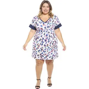 24seven Comfort Apparel Day Dresses