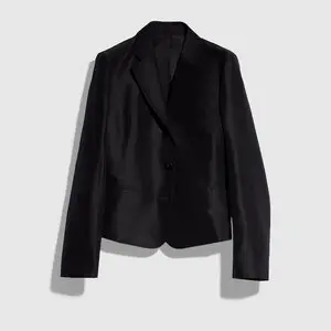Gucci Fine Silk Faille Jacket
