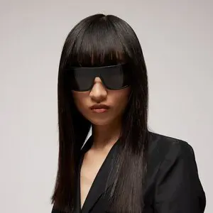 Gucci Mask Frame Sunglasses