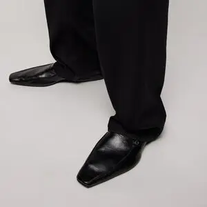 Gucci S. Giovanni Leather Loafer