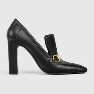 Gucci Loafer Pumps