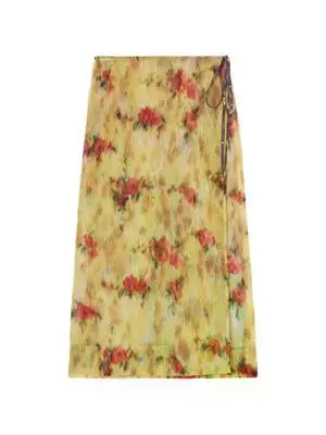 Ganni Wrap Skirts
