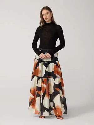 Diane Von Furstenberg Low Rise Skirts