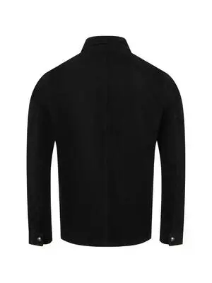 GIORGIO BRATO Zip Suede Jacket