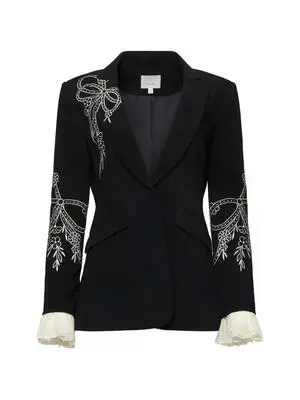 Cinq A Sept Single Breasted Blazers For Women