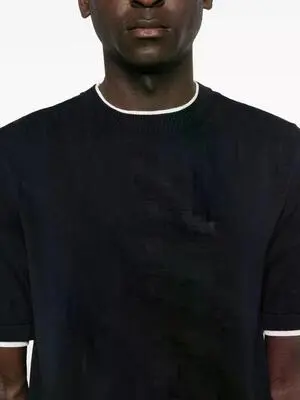 Eleventy Round-neck T-shirt