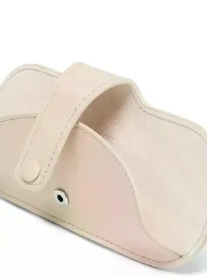 MAISON MARGIELA Sunglasses-case Keyring - Neutrals