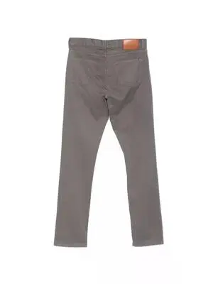 Canali Five-pocket Trousers - Grey