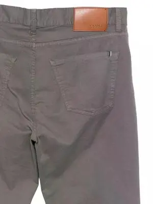 Canali Five-pocket Trousers - Grey