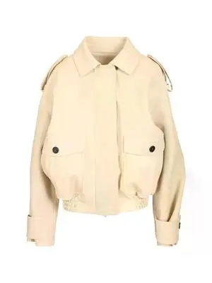 DURAZZI MILANO Button Pocket Jacket