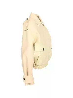 DURAZZI MILANO Button Pocket Jacket