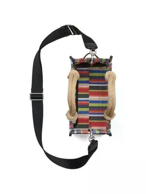 Marc Jacobs The Stripe Mesh Tote Bag