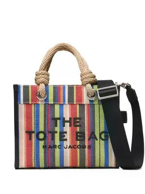 Marc Jacobs The Stripe Mesh Tote Bag