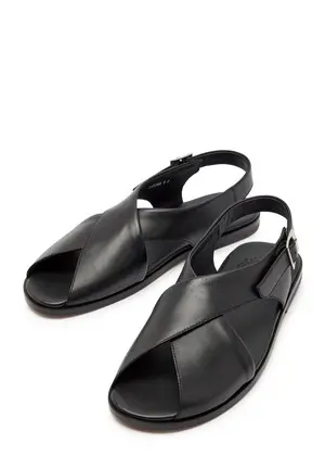 Grenson Micah Leather Sandals