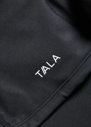 TALA Skinluxe Sleeveless Stretch-jersey Jacket