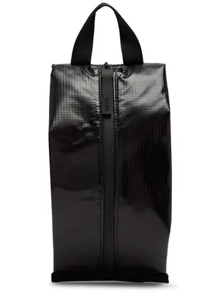 Rains Sibu Ripstop Wash Bag - Black