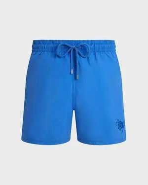 Vilebrequin Swim Trunks - Blue