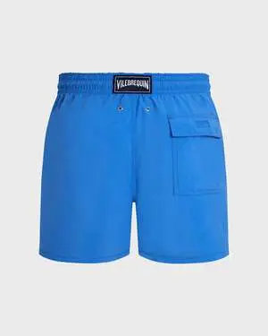 Vilebrequin Swim Trunks - Blue