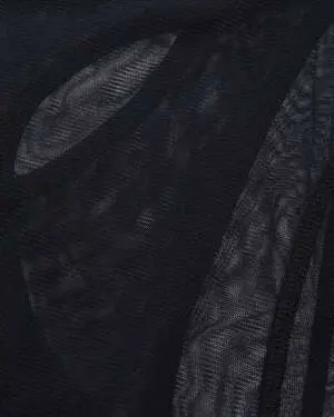 Vilebrequin Tulle T-shirt With Integrated Tank