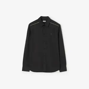 Burberry Classic Fit Cotton Shirt