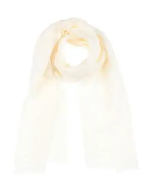 Brunello Cucinelli Scarf Linen - Ivory