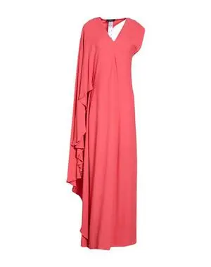 TWINSET Maxi Dress In Viscose - Red