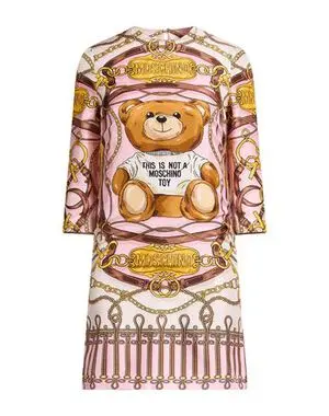 Moschino Mini Dress