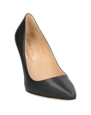 SERGIO ROSSI Pumps Leather