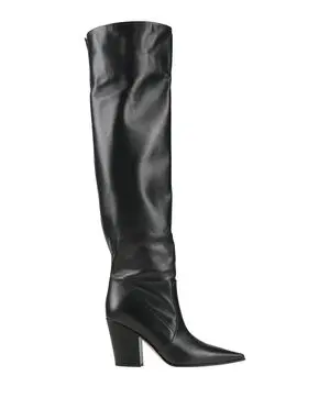 GIANVITO ROSSI Calfskin Leather Boots