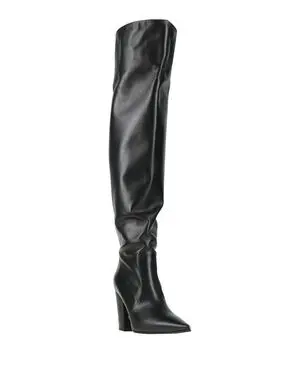 GIANVITO ROSSI Calfskin Leather Boots