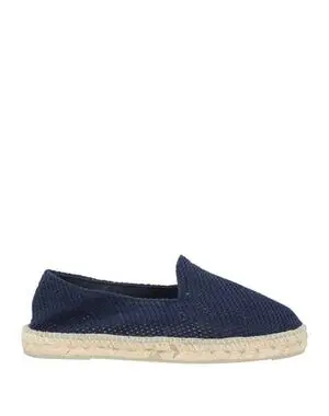 Manebí Textile Fibers Espadrilles - Blue
