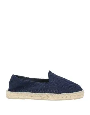Manebí Textile Fibers Espadrilles - Blue