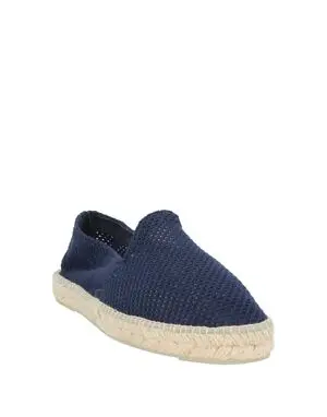 Manebí Textile Fibers Espadrilles - Blue