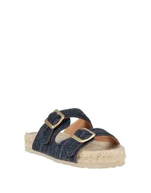 Manebí Synthetic Fiber Espadrille Sandals