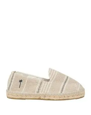Manebí Striped Canvas Espadrilles