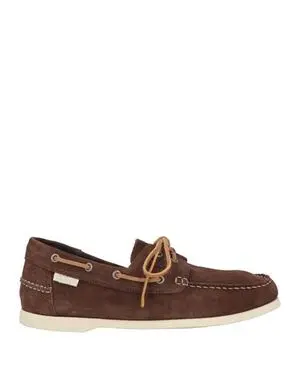 Manebi Logo Loafers