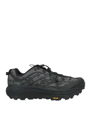 HOKA® Mafate Three2 Ts Sneakers - Black