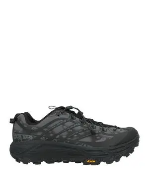 HOKA® Mafate Three2 Ts Sneakers - Black