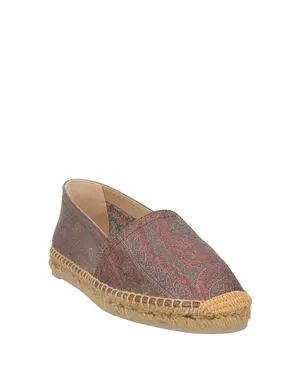 CastaÑer Textile Fiber Espadrilles - Brown