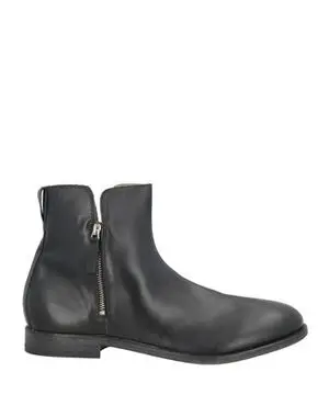 Moma Ankle Boots In Calfskin