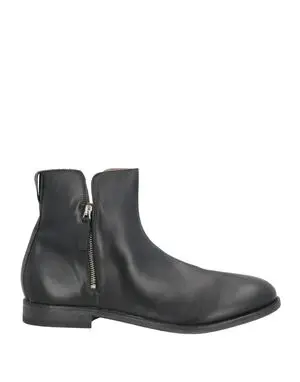 Moma Ankle Boots In Calfskin