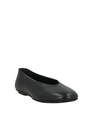 SERGIO ROSSI Ballet Flats - Black