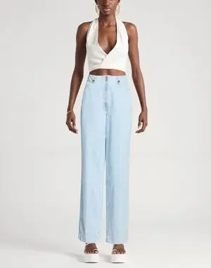 Sandro Straight-leg Jeans