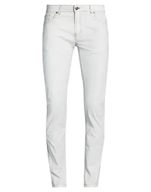 MESSAGERIE Light Lyocell, Cotton, And Elastane Skinny Jeans