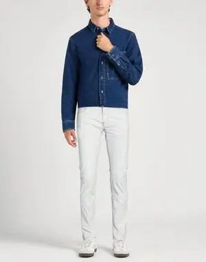 MESSAGERIE Light Lyocell, Cotton, And Elastane Skinny Jeans