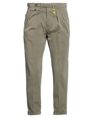 Manuel Ritz Cropped Bottoms For Men