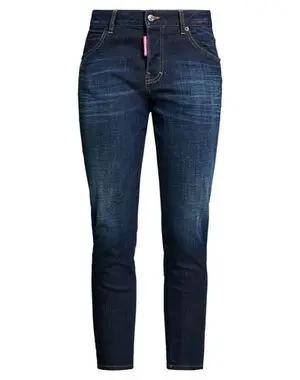 Dsquared2 Ankle Length Jeans For Women