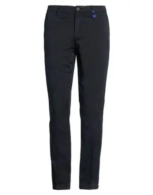 MANUEL RITZ Straight Leg Chino Pants - Blue