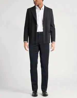 MANUEL RITZ Straight Leg Chino Pants - Blue