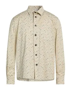 MANUEL RITZ Shirt Size Cotton, Elastane